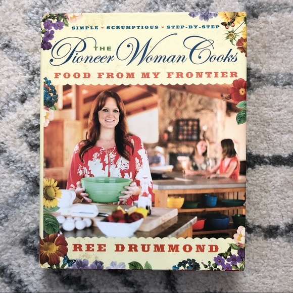 The Pioneer Woman | Accents | The Pioneer Woman Cooks Food From My ...